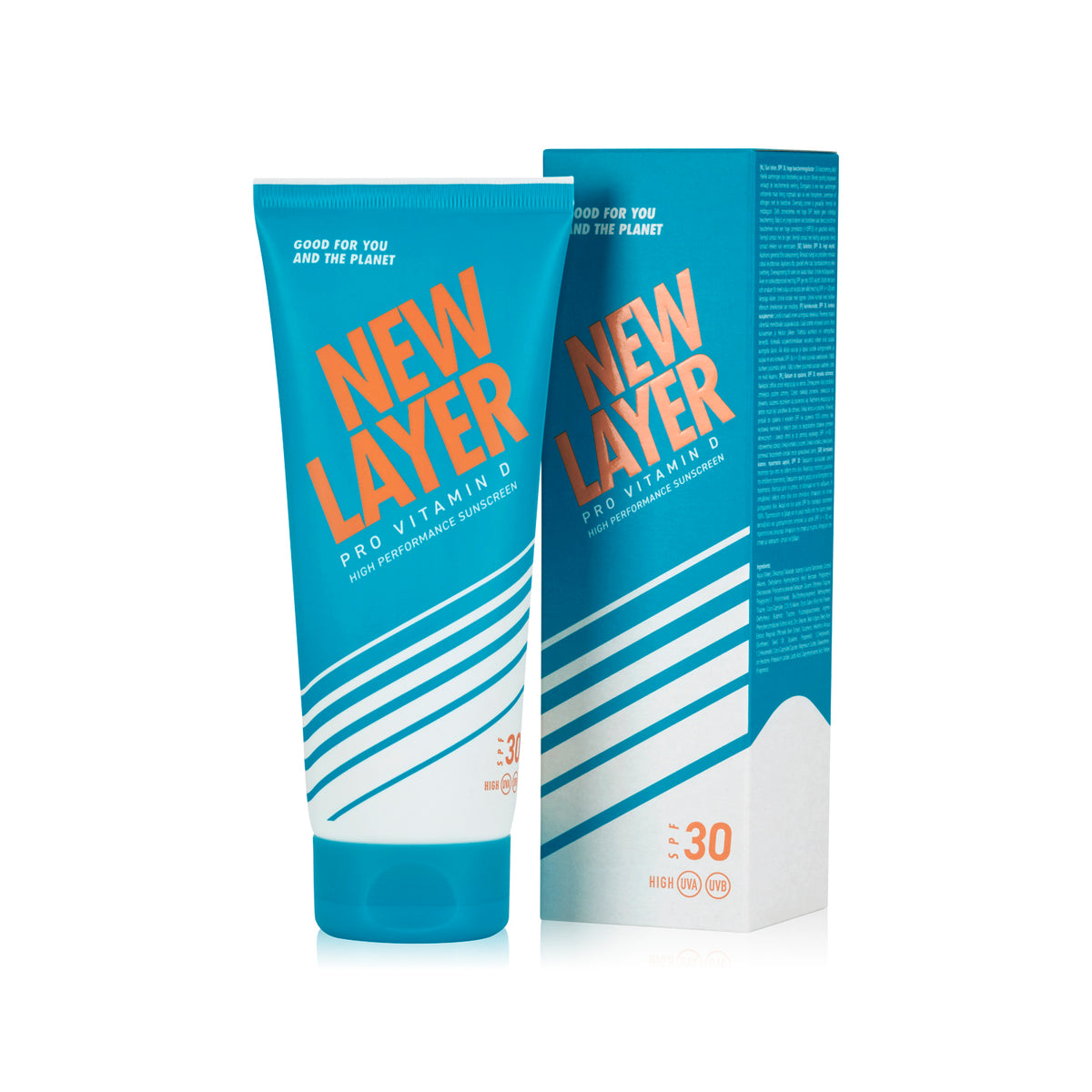 Pro Vitamin D Sunscreen SPF30 – NEW LAYER